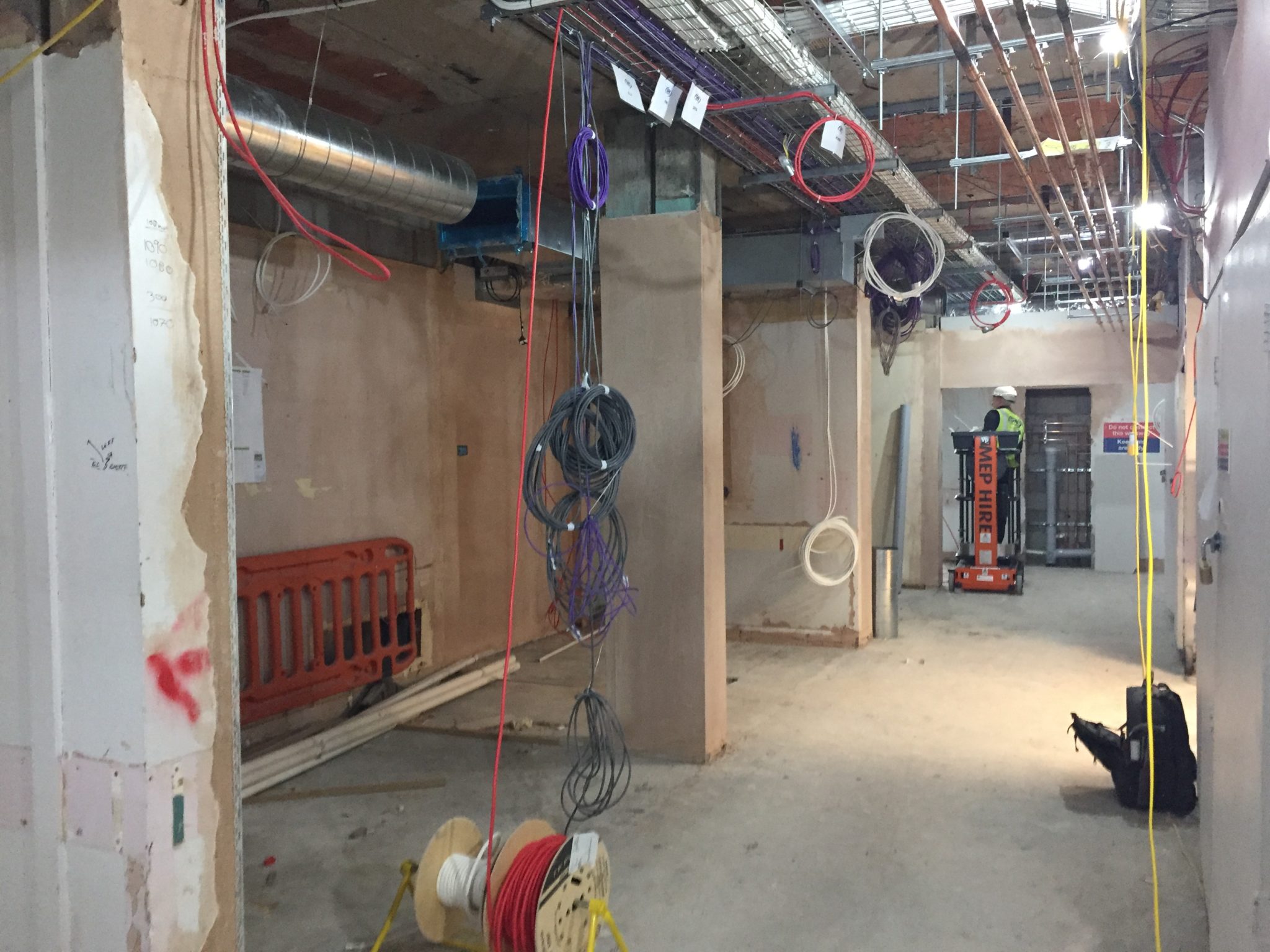 An update on works to our Central Delivery Suite - Doncaster and ...