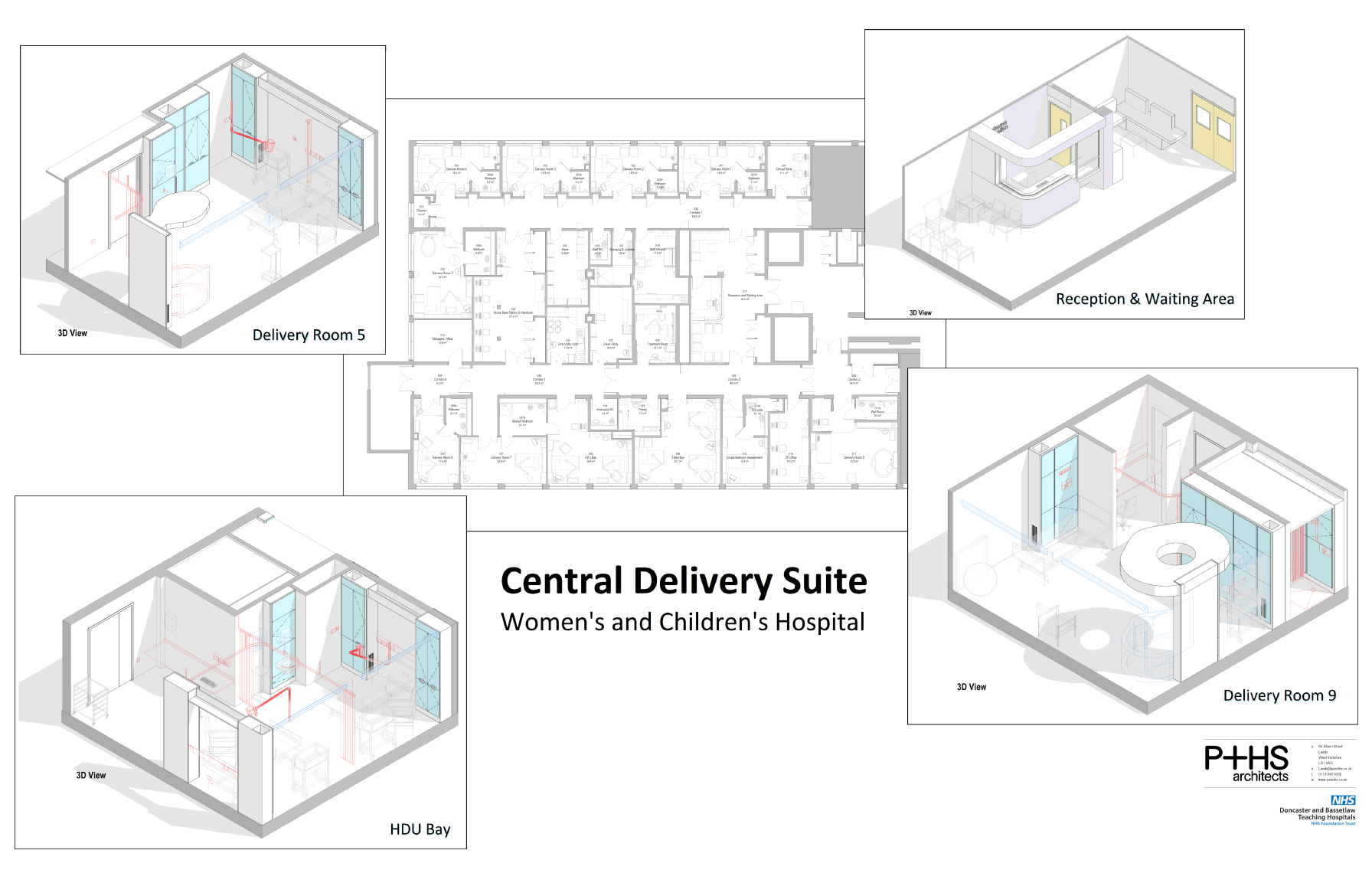 An update on works to our Central Delivery Suite - Doncaster and ...
