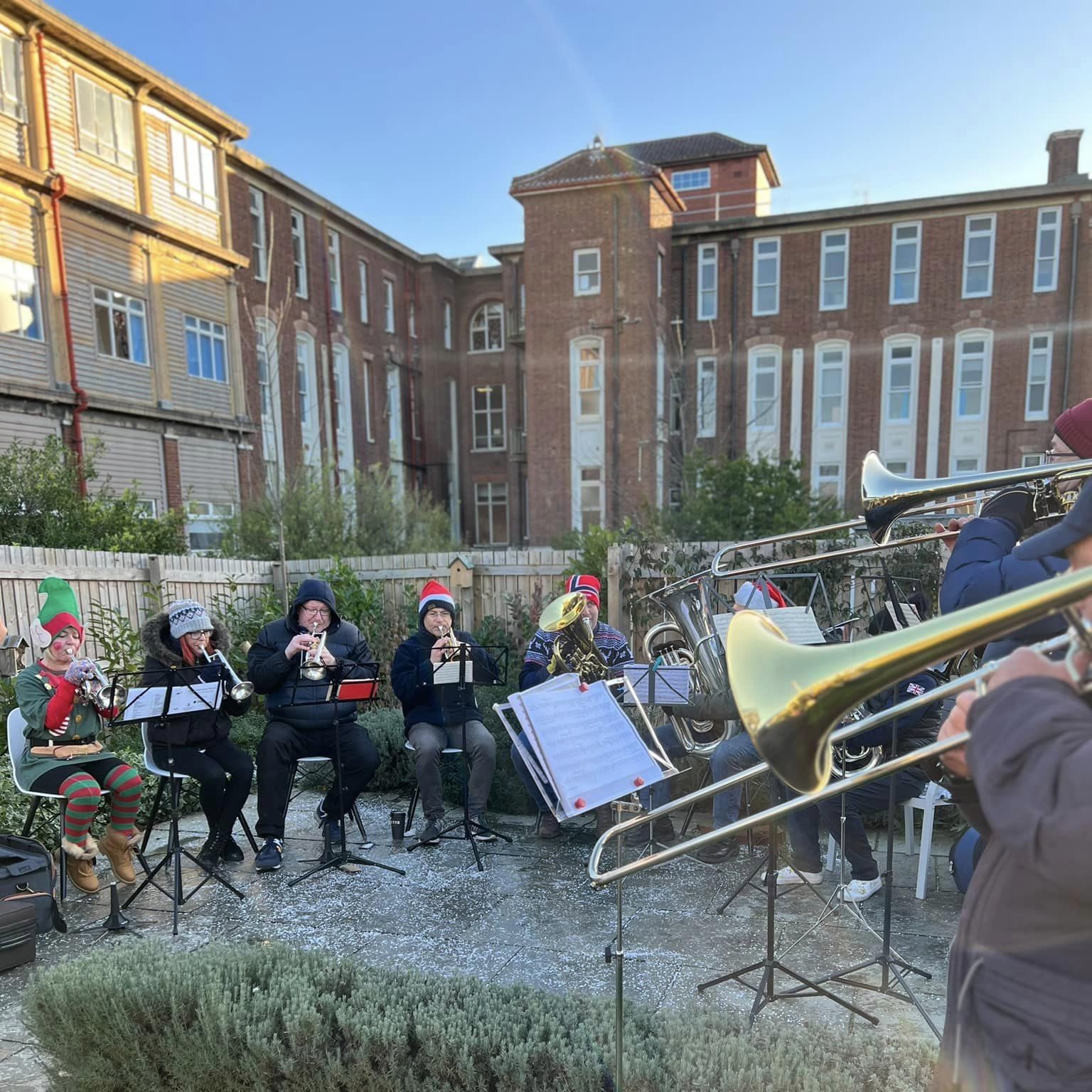 Doncaster Paediatrics raises over £3,300 during ‘Winter Wonderland ...