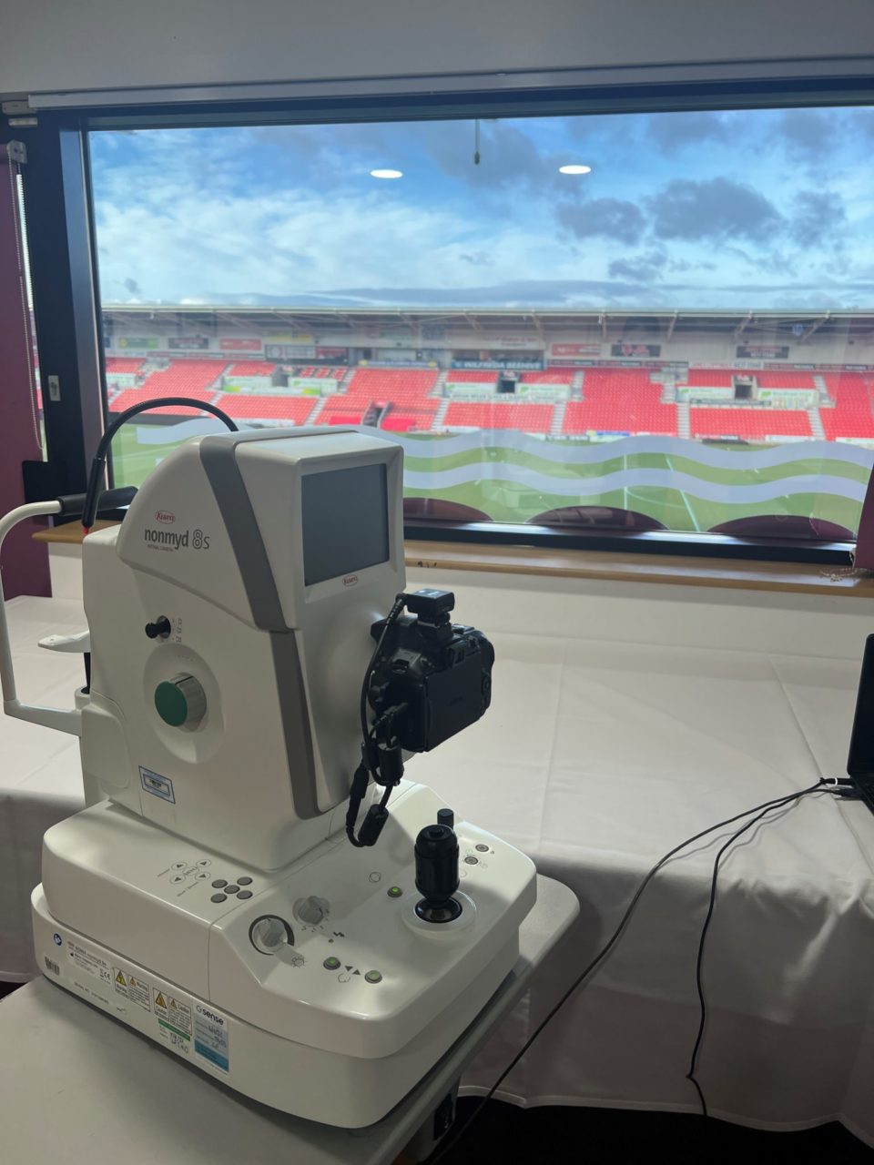 'Super Saturday' clinic gets off to fantastic start - Doncaster and ...