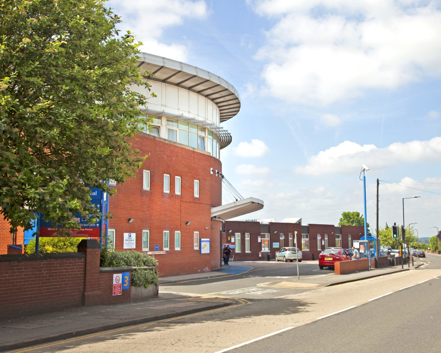 About us - Doncaster and Bassetlaw Teaching Hospitals