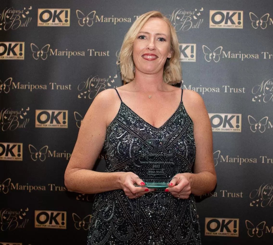 Doncaster bereavement midwife wins award for outstanding contribution ...