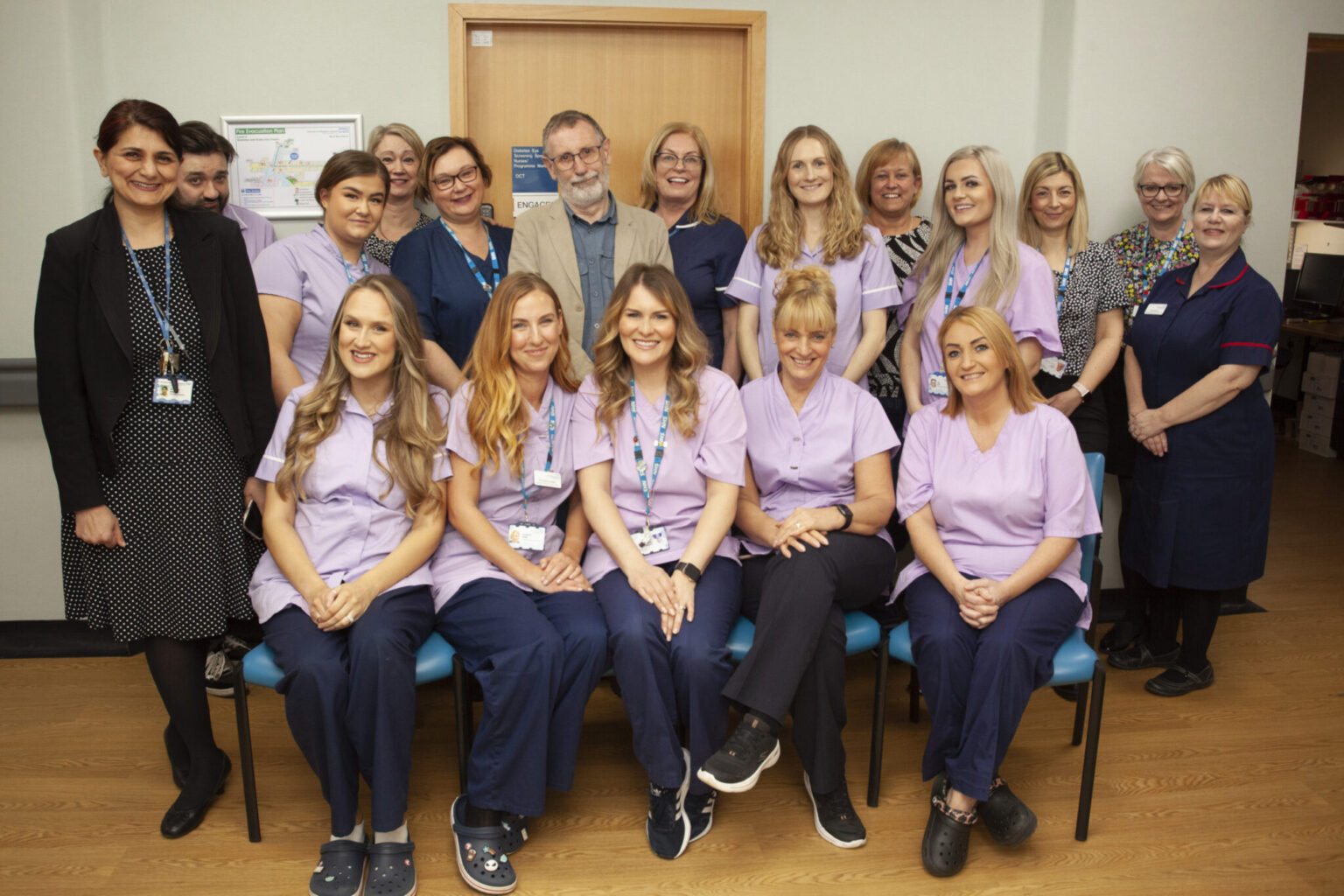 Hospital Trust celebrates 20 Years of Diabetic Screening Programme ...