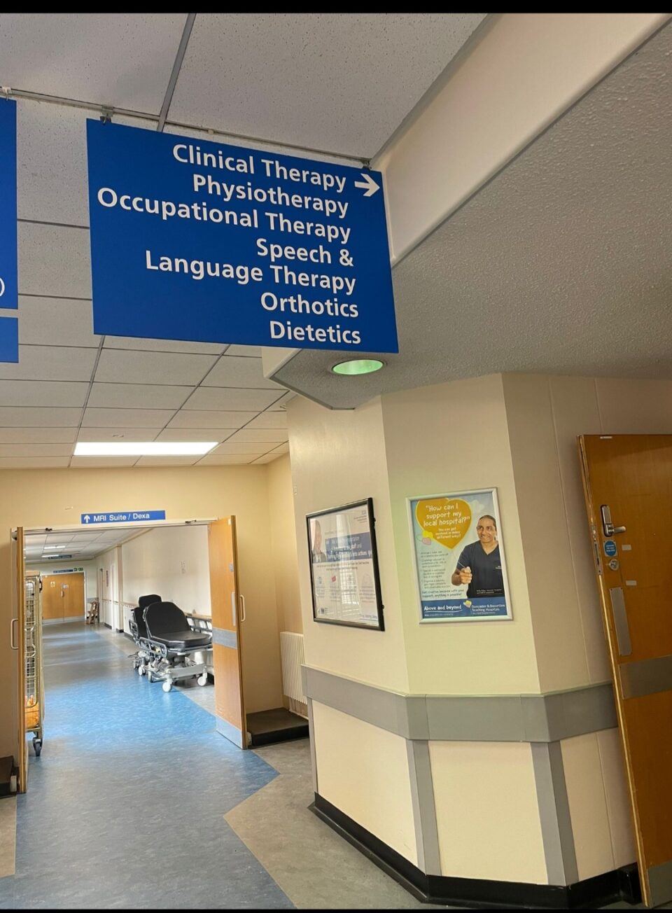 Community Diagnostic Centre (CDC) - Doncaster and Bassetlaw Teaching ...