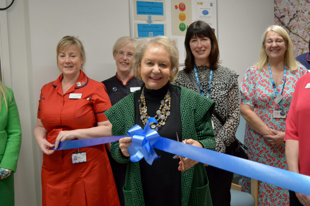 New Delivery Suite opens at Doncaster Royal Infirmary - Doncaster and ...