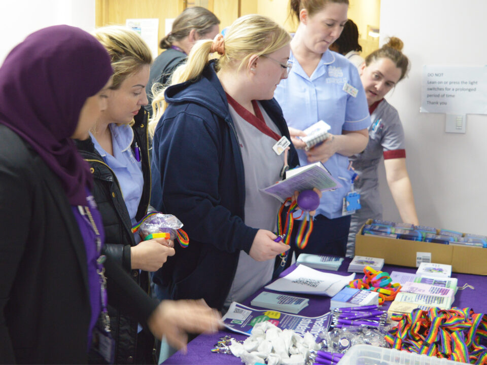 Local hospital Trust announces placement pledge with UNISON - Doncaster ...