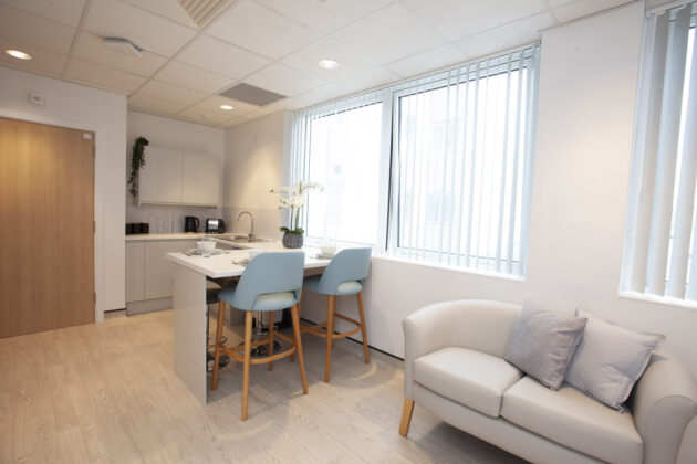 Specialist bereavement suite opens at Doncaster Royal Infirmary ...