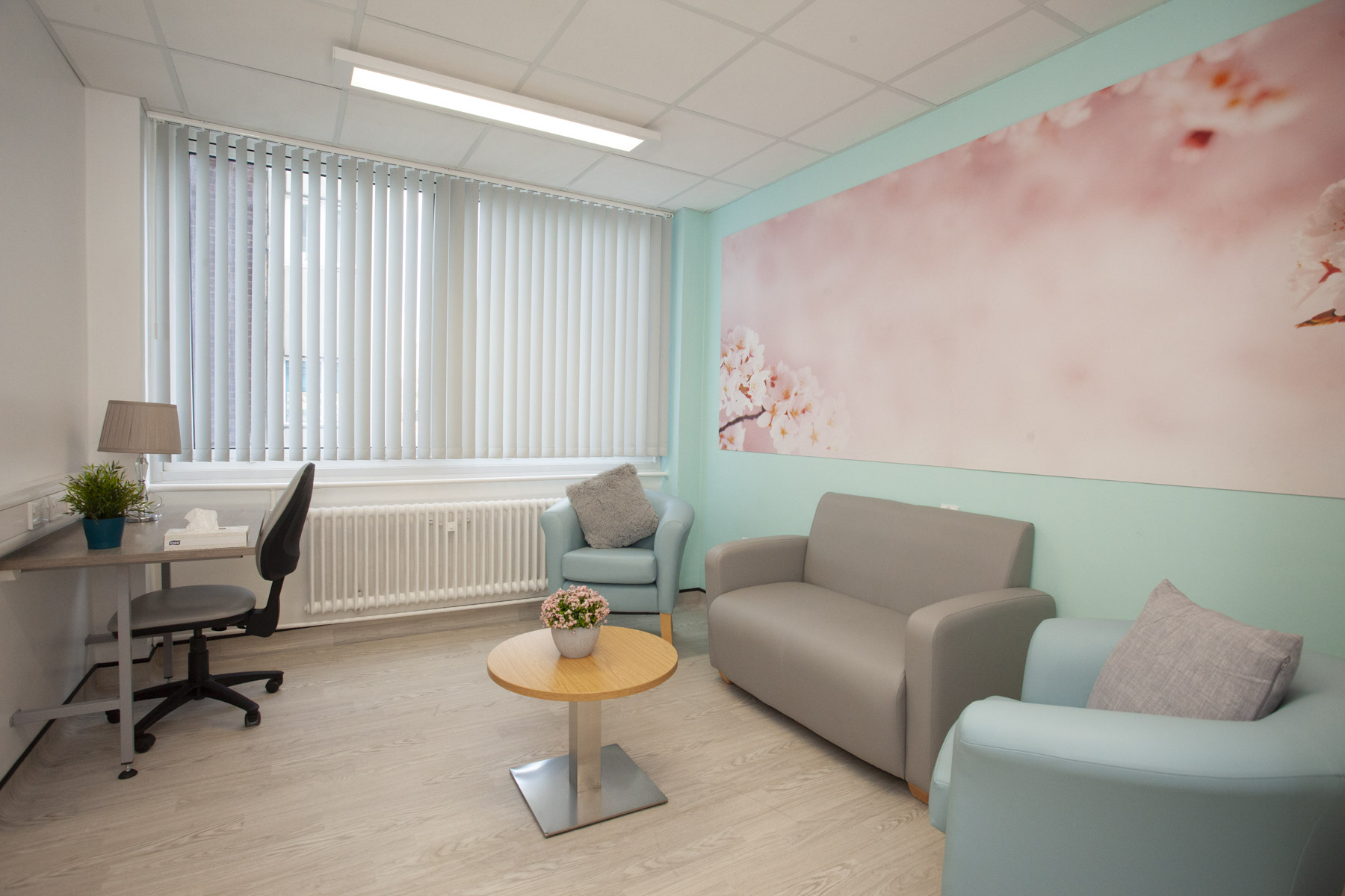 Specialist bereavement suite opens at Doncaster Royal Infirmary ...