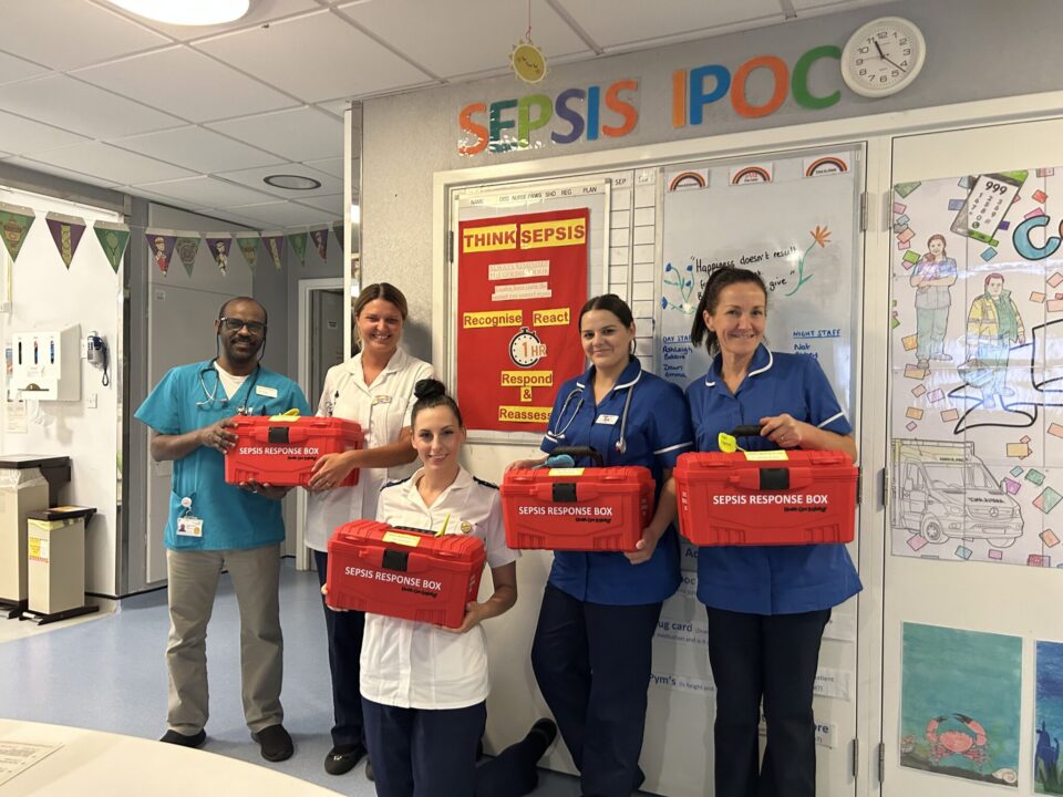 Local hospital’s Children’s Unit introduces innovative approach to ...