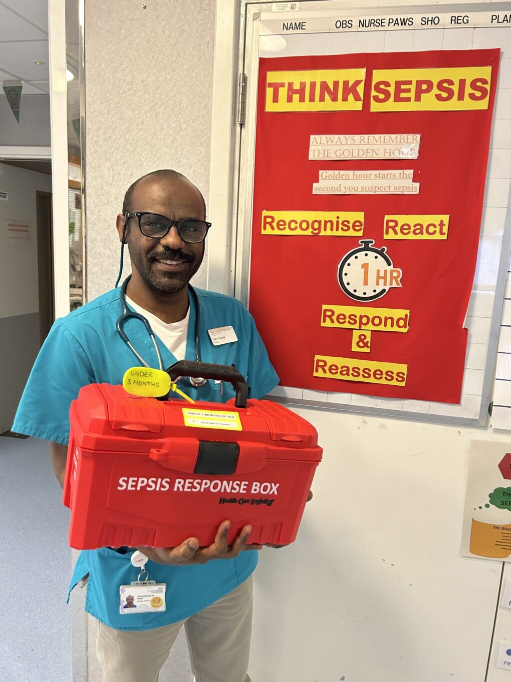 Local hospital’s Children’s Unit introduces innovative approach to ...