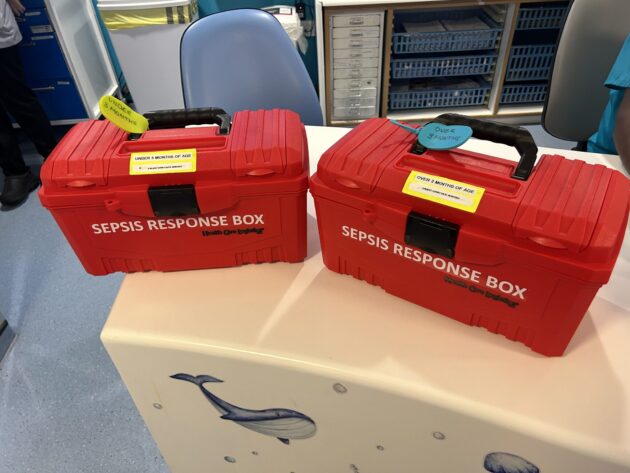 Local hospital’s Children’s Unit introduces innovative approach to ...