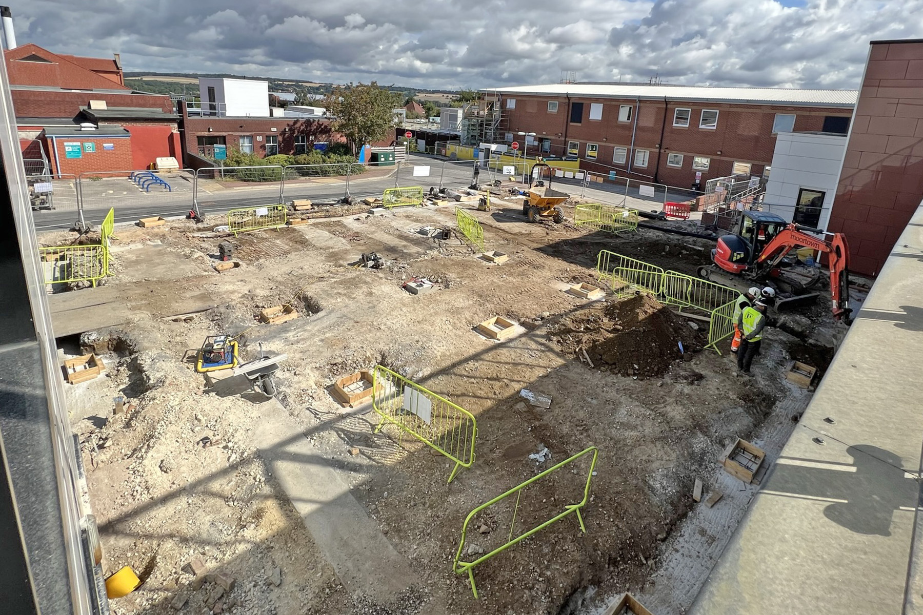 An update on the Montagu Elective Orthopaedic Centre - Doncaster and ...