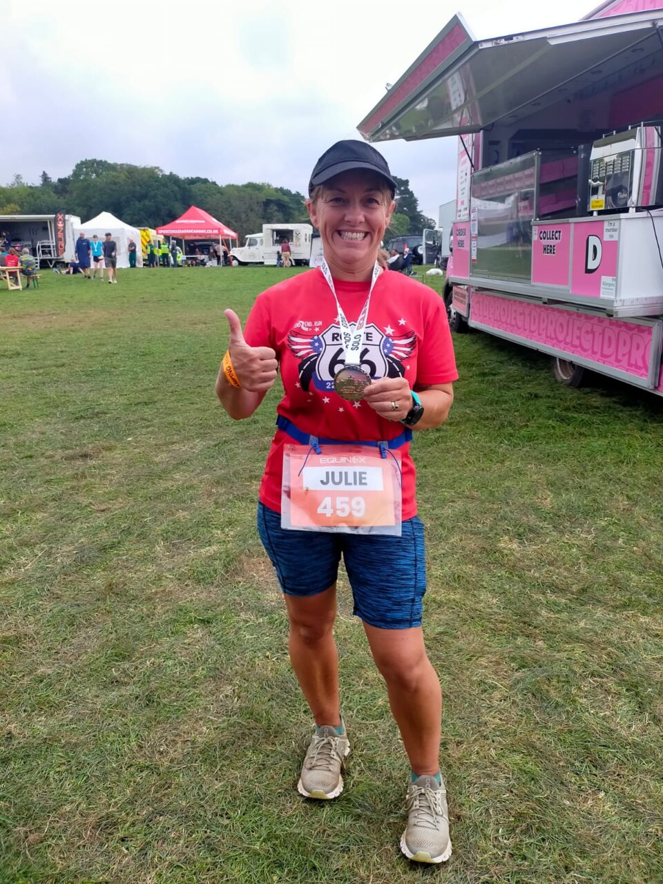 ‘He saved me’: Hospital worker runs 92 miles after three spinal ...