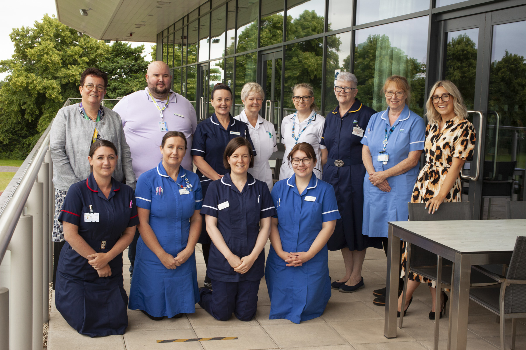 Local wound care partnership is nominated for national award ...
