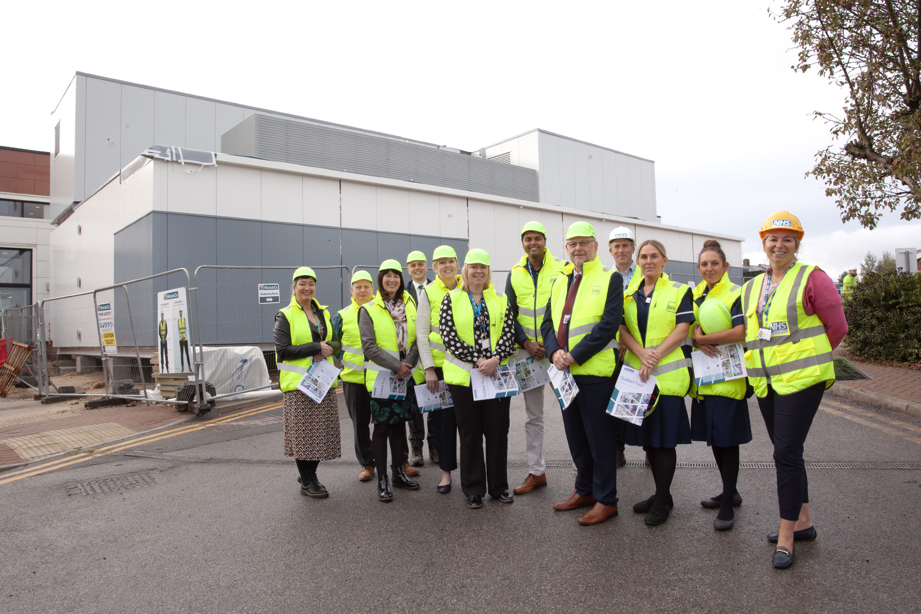 Mexborough Elective Orthopaedic Centre of Excellence (MEOC) nearing ...