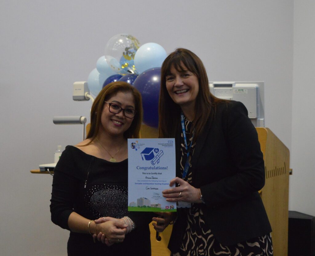 Trust hosts Special Celebration Event for Recent Learner Graduates ...