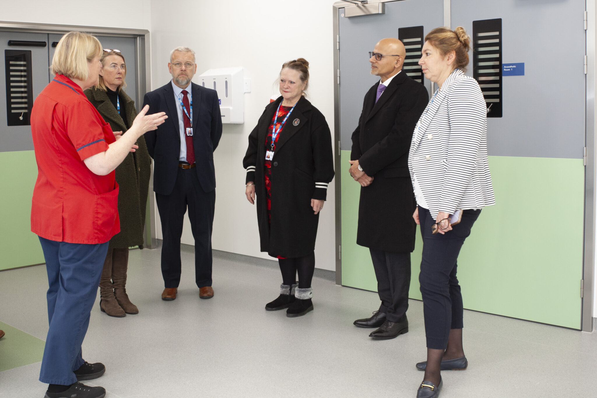 MEOC Official Opening Dec 2023 (3) - Doncaster and Bassetlaw Teaching ...
