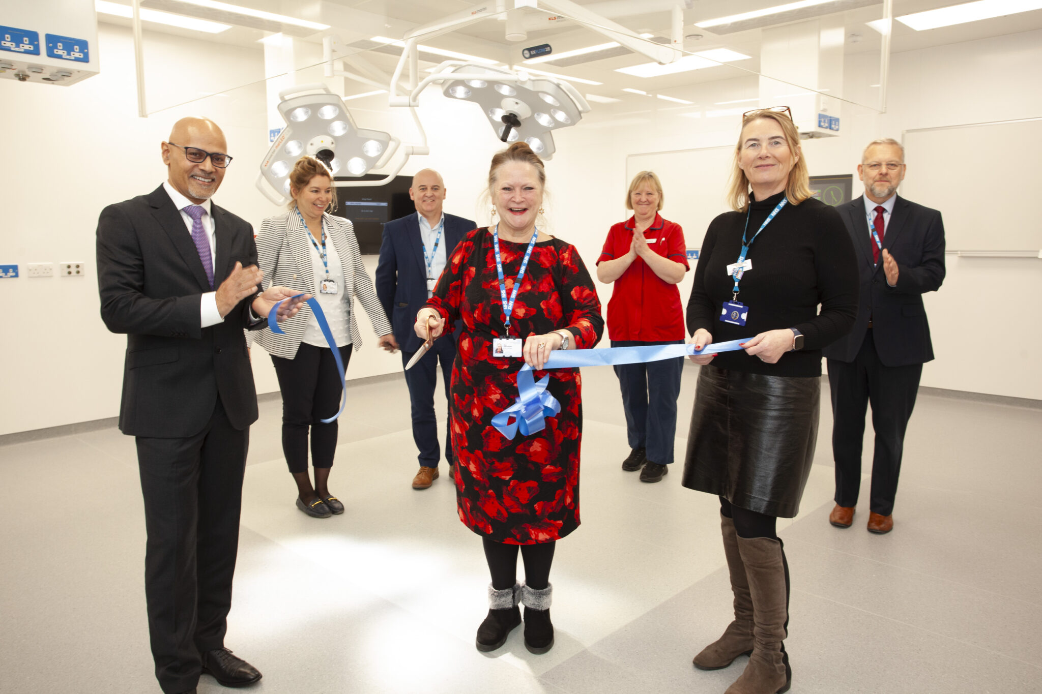 Mexborough Elective Orthopaedic Centre of Excellence (MEOC) to welcome ...