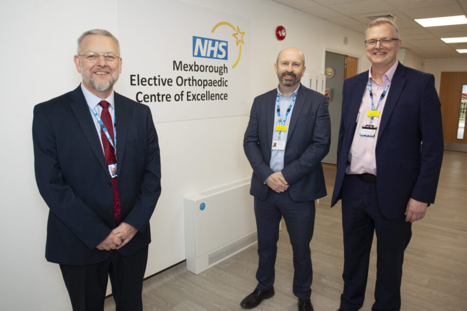 MEOC Official Opening Dec 2023 (8) - Doncaster and Bassetlaw Teaching ...
