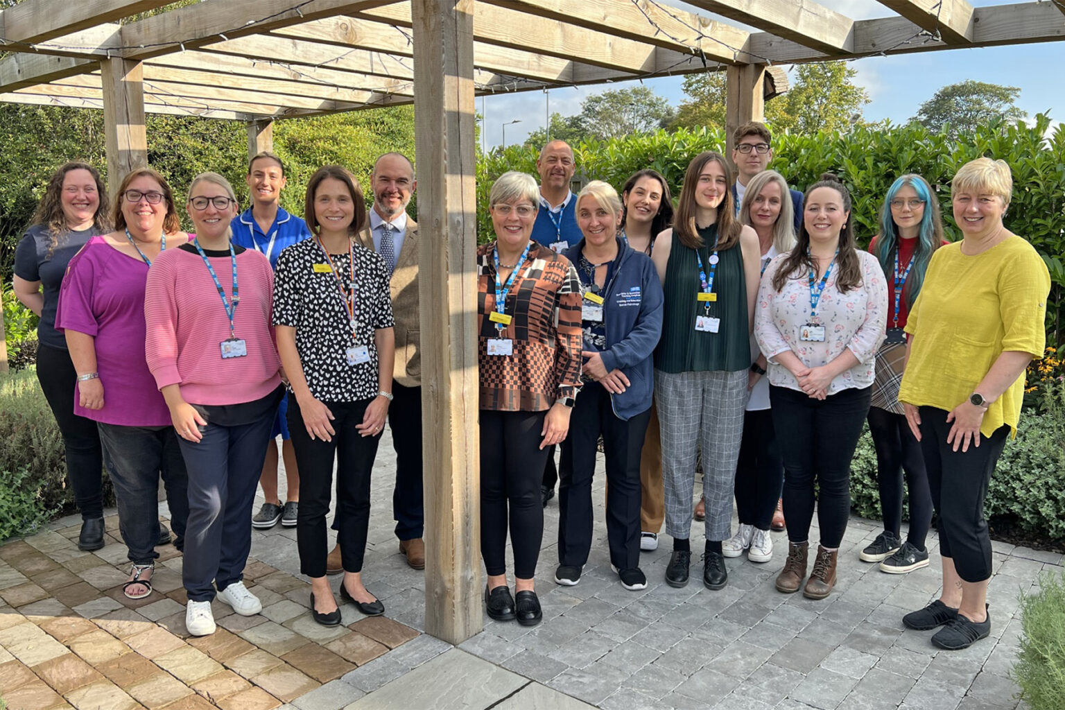 Doncaster and Bassetlaw Teaching Hospitals named Employer of the Year at the Doncaster Business ...