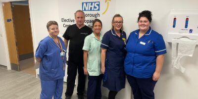 DMSA Scan - Doncaster and Bassetlaw Teaching Hospitals