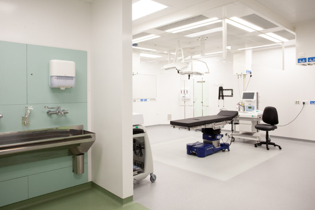 New £15 million Orthopaedic Surgery Centre draws a final step closer to ...