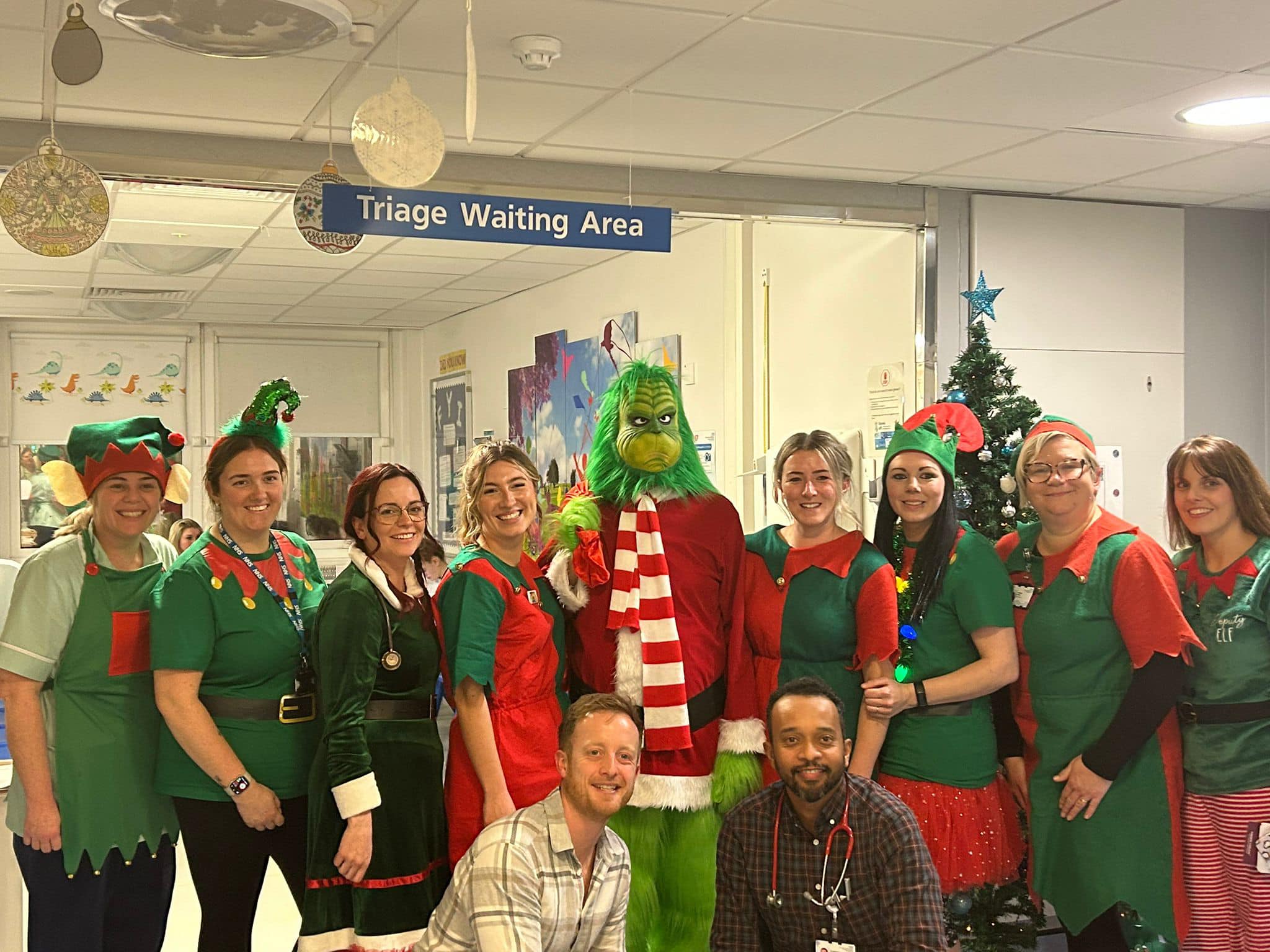 Charity marks ‘impactful year’ following prestigious award win and ...