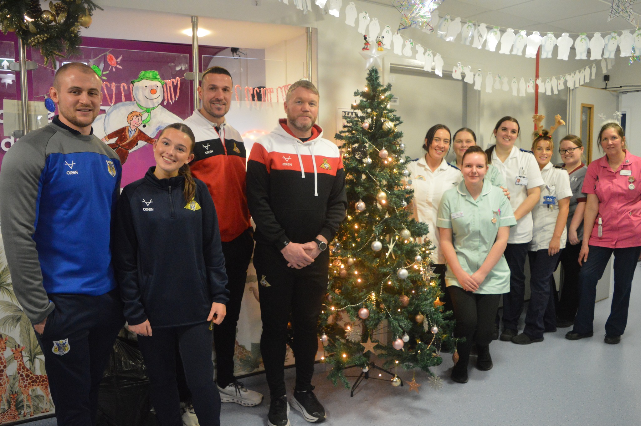 Charity marks ‘impactful year’ following prestigious award win and ...