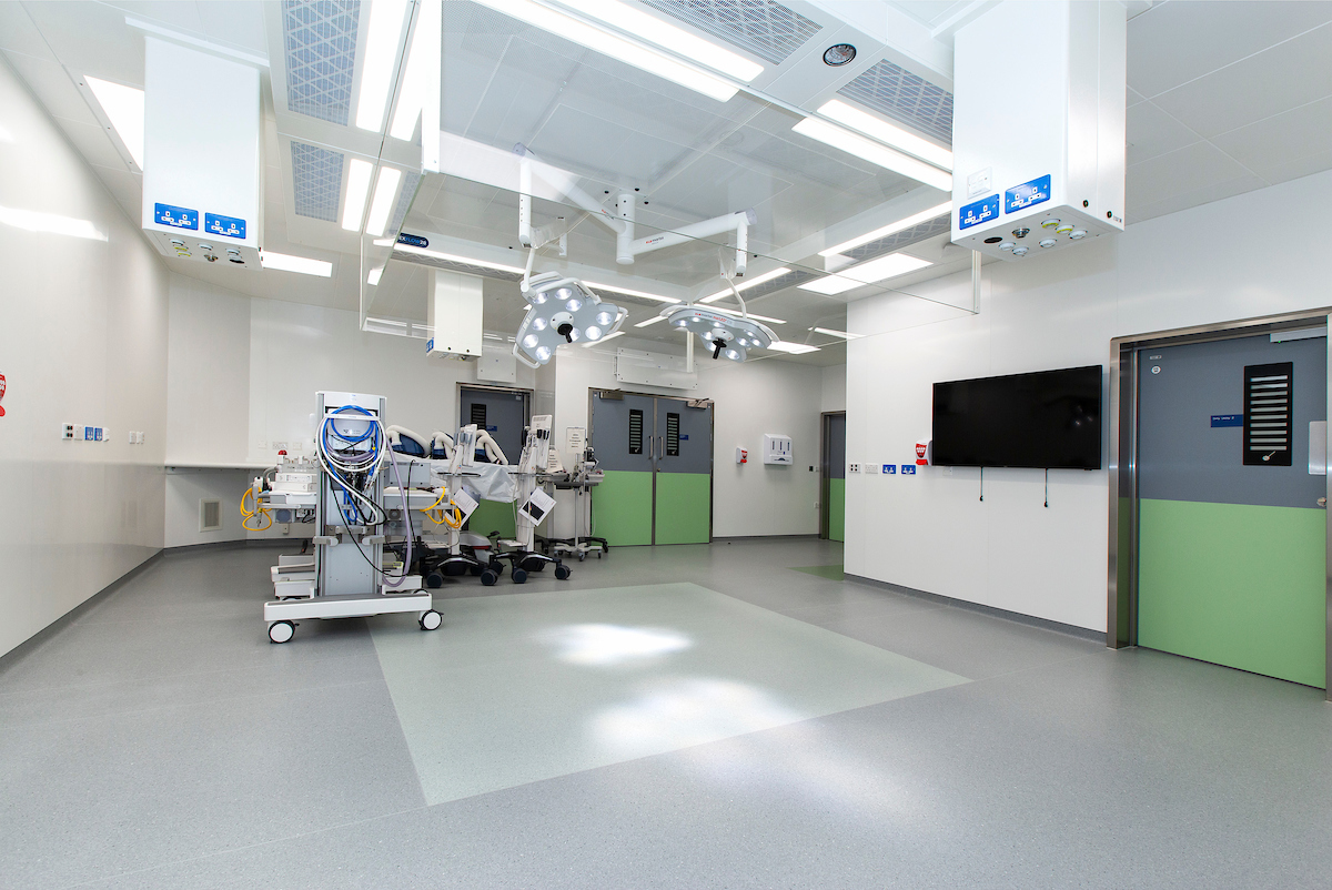 First patients attend for surgery as Mexborough service opens its doors ...