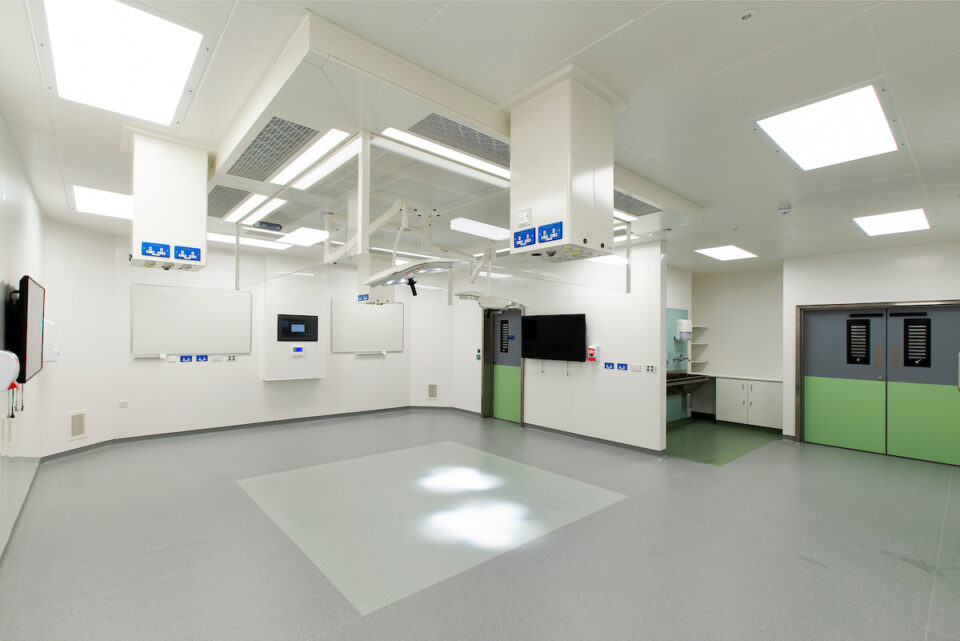 First patients attend for surgery as Mexborough service opens its doors ...