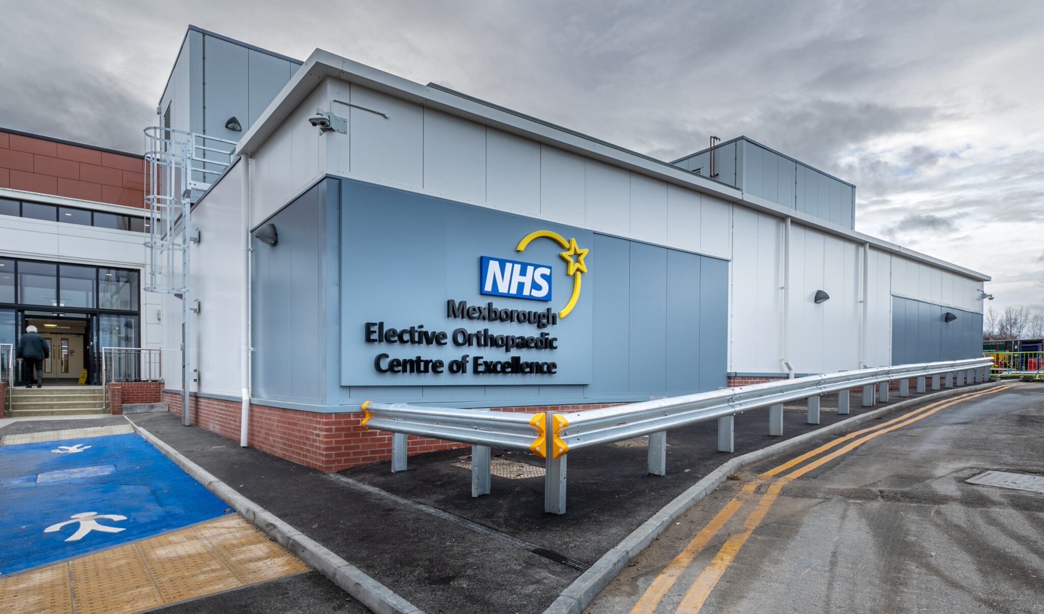 Mexborough Elective Orthopaedic Centre of Excellence (MEOC) - Doncaster ...