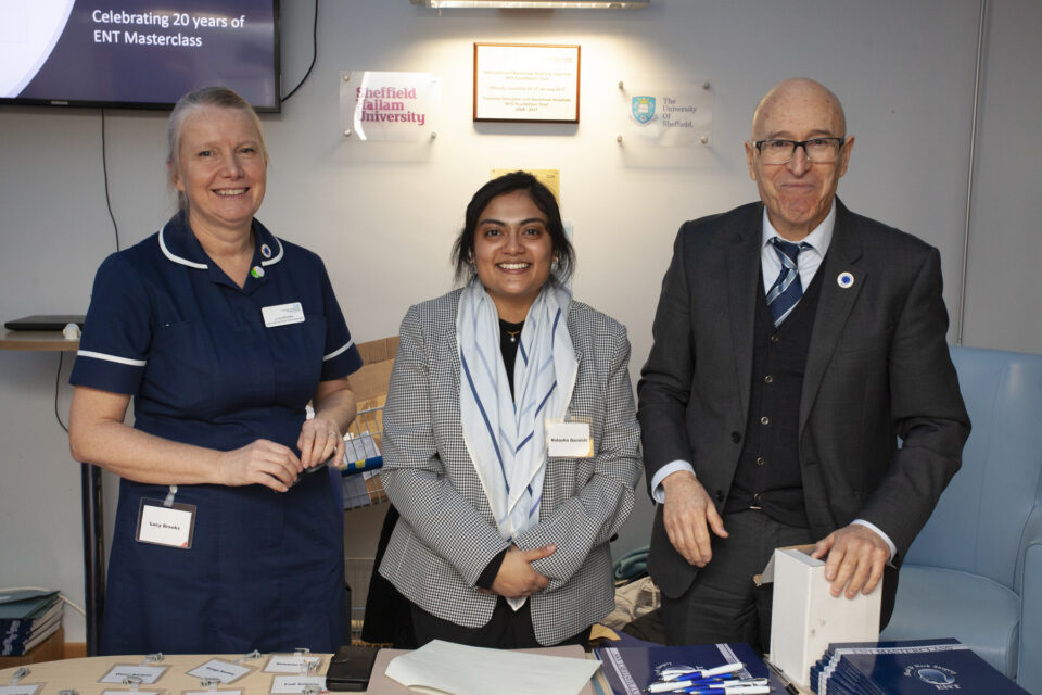 International teaching event celebrates its 20th year at Doncaster ...