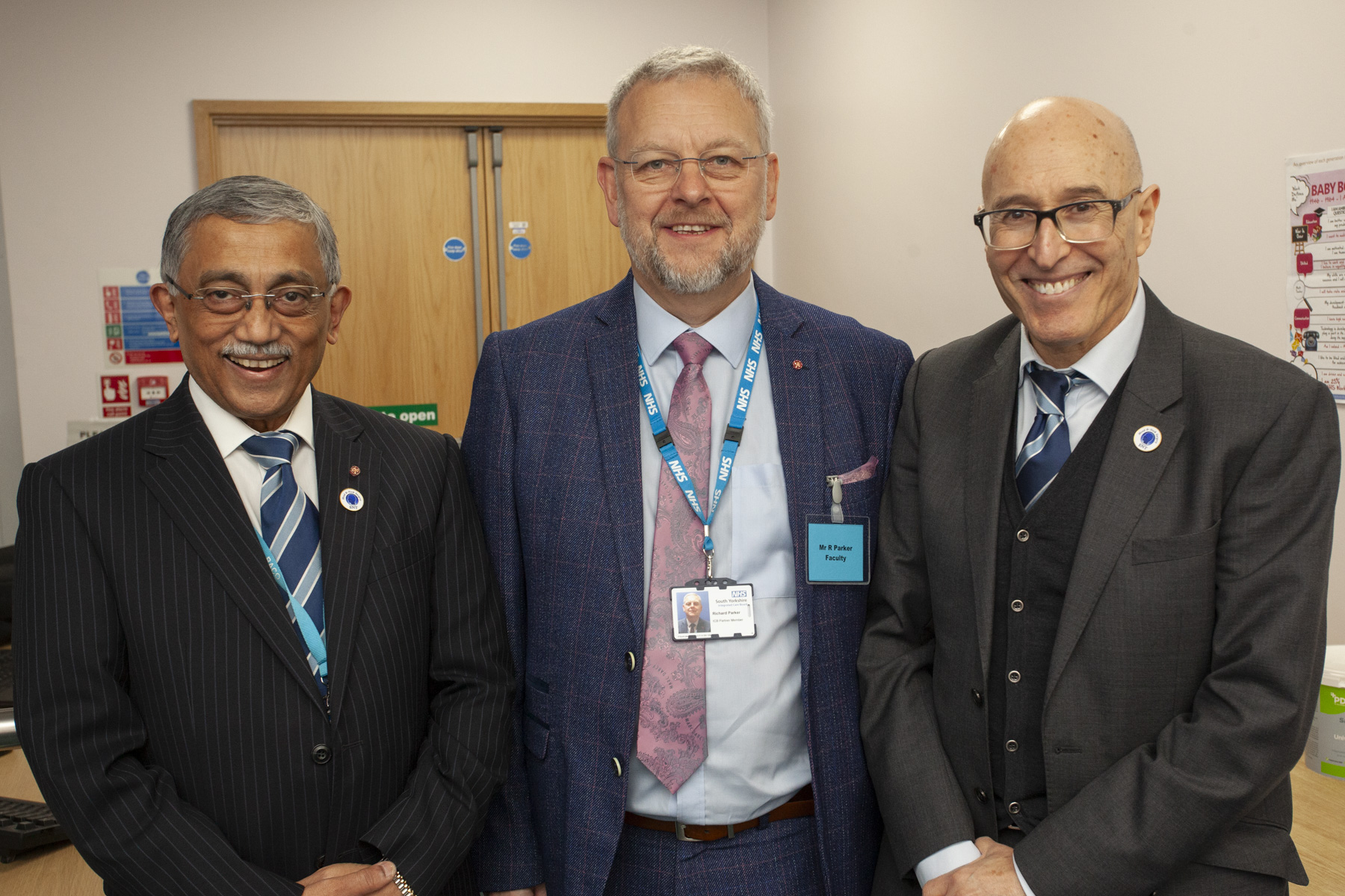 International teaching event celebrates its 20th year at Doncaster ...