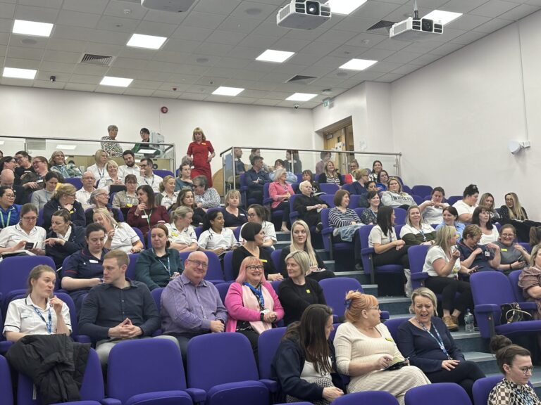 Inaugural Leadership Conference takes place at Doncaster Royal ...