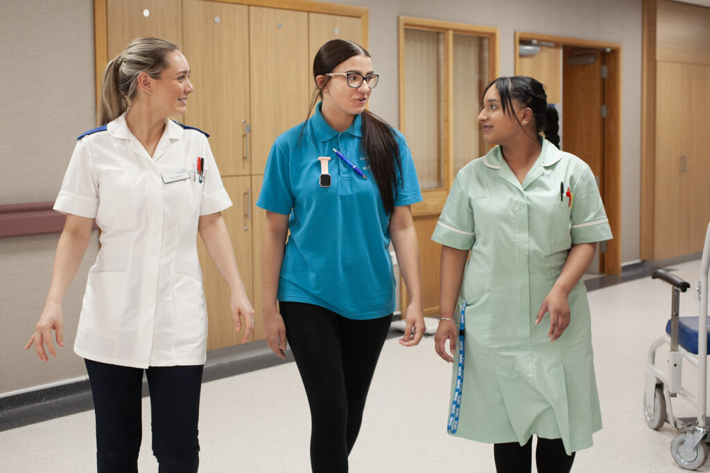 DBTH Patient Experience Annual Report 2023/24 - Doncaster and Bassetlaw ...