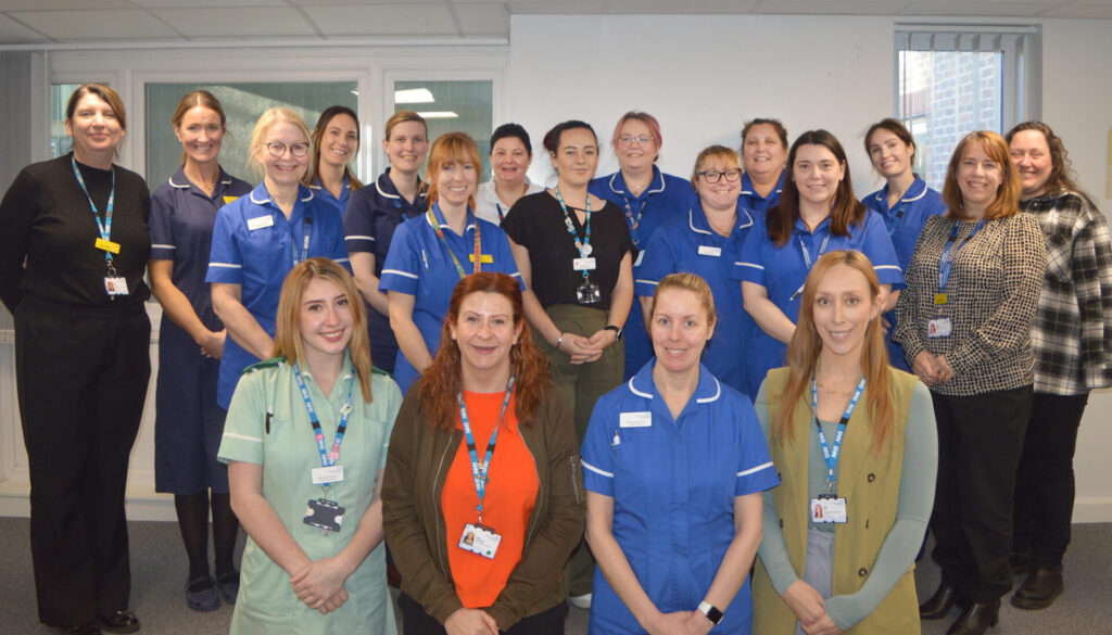 About the team - Doncaster and Bassetlaw Teaching Hospitals