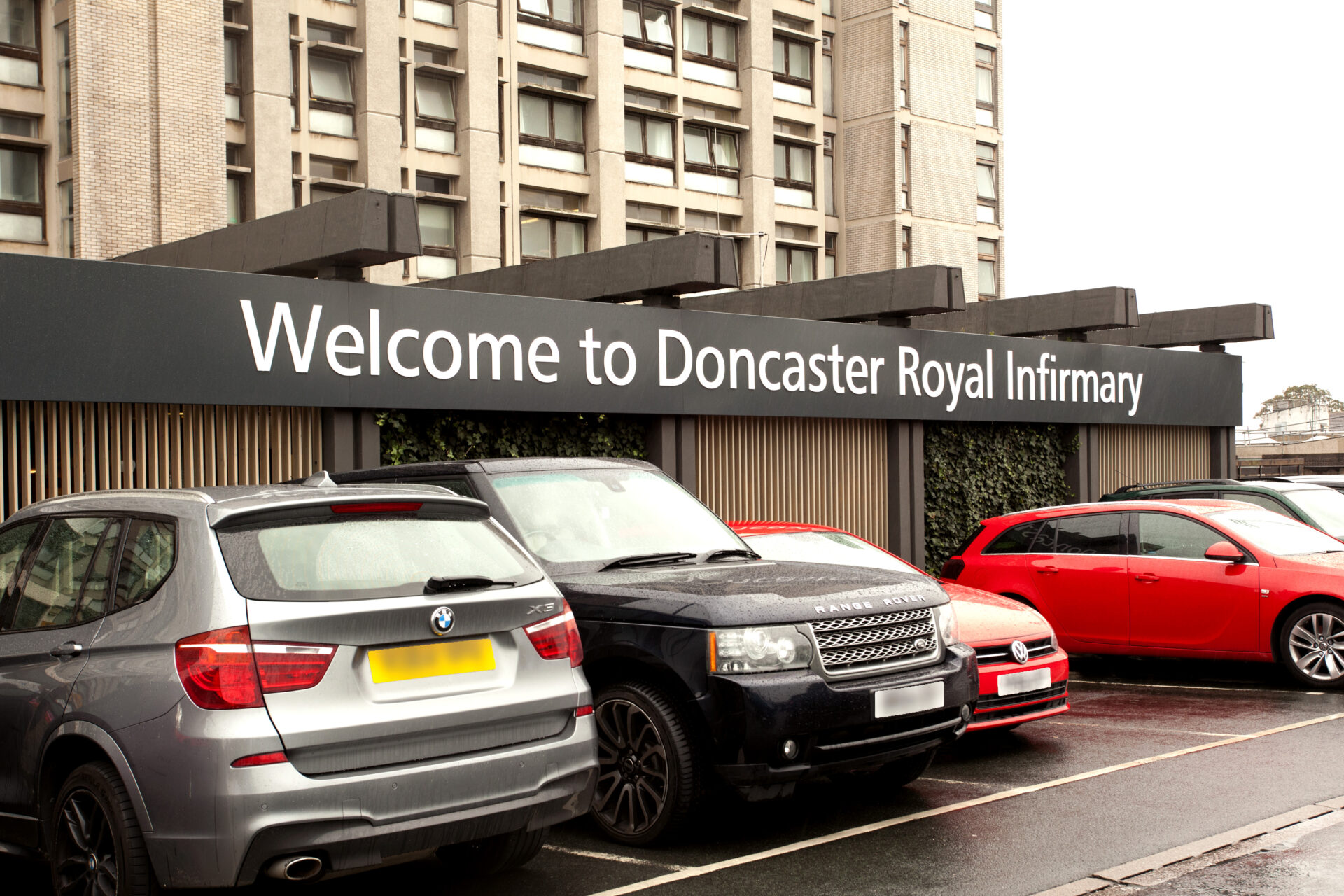 Doncaster and Bassetlaw Teaching Hospitals celebrate improved scores ...