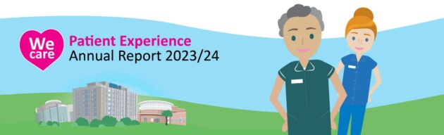 DBTH Patient Experience Annual Report 2023/24 - Doncaster and Bassetlaw ...