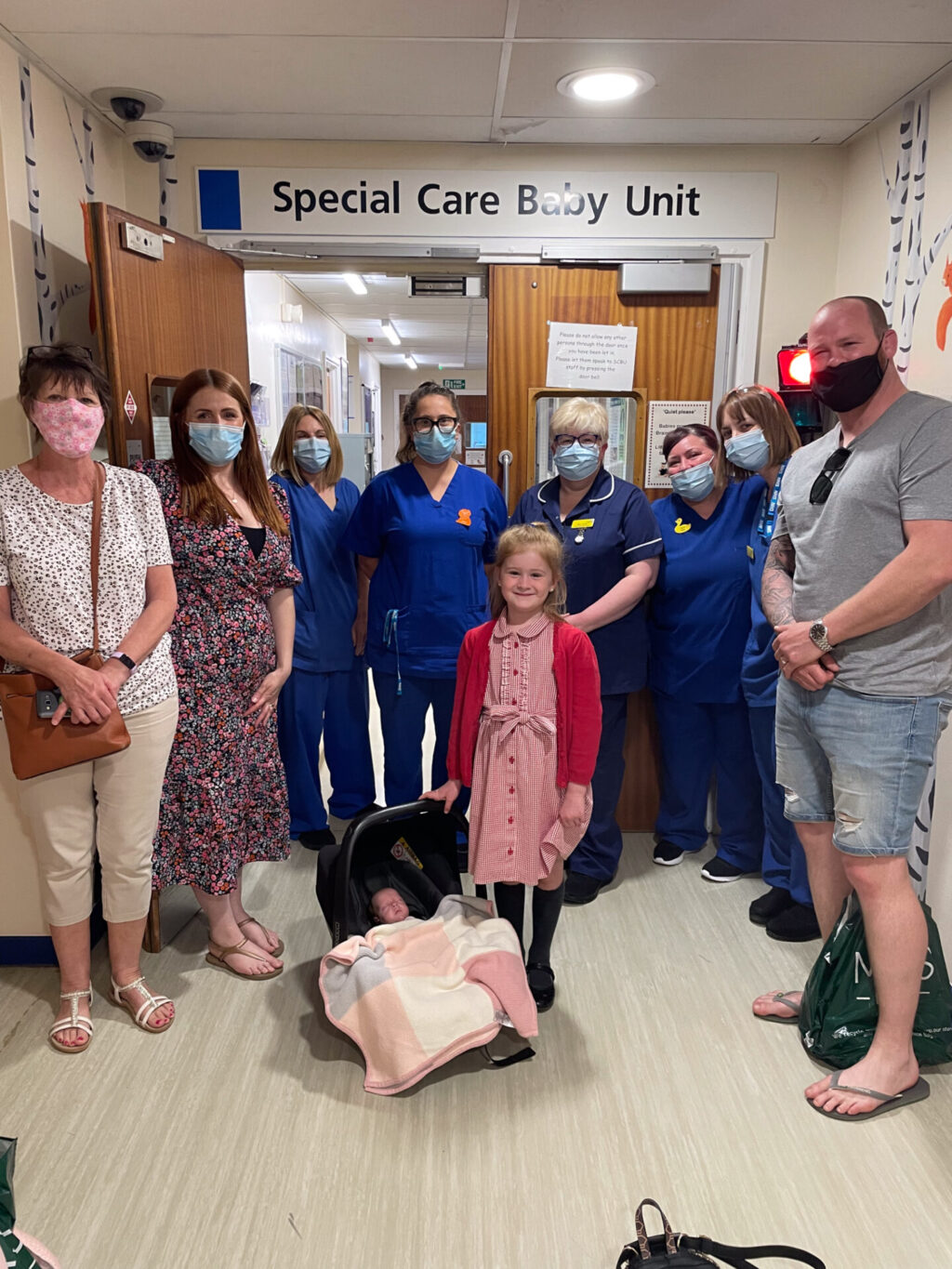 Doncaster plumber to run marathon fundraiser for local neonatal unit - Doncaster and Bassetlaw ...