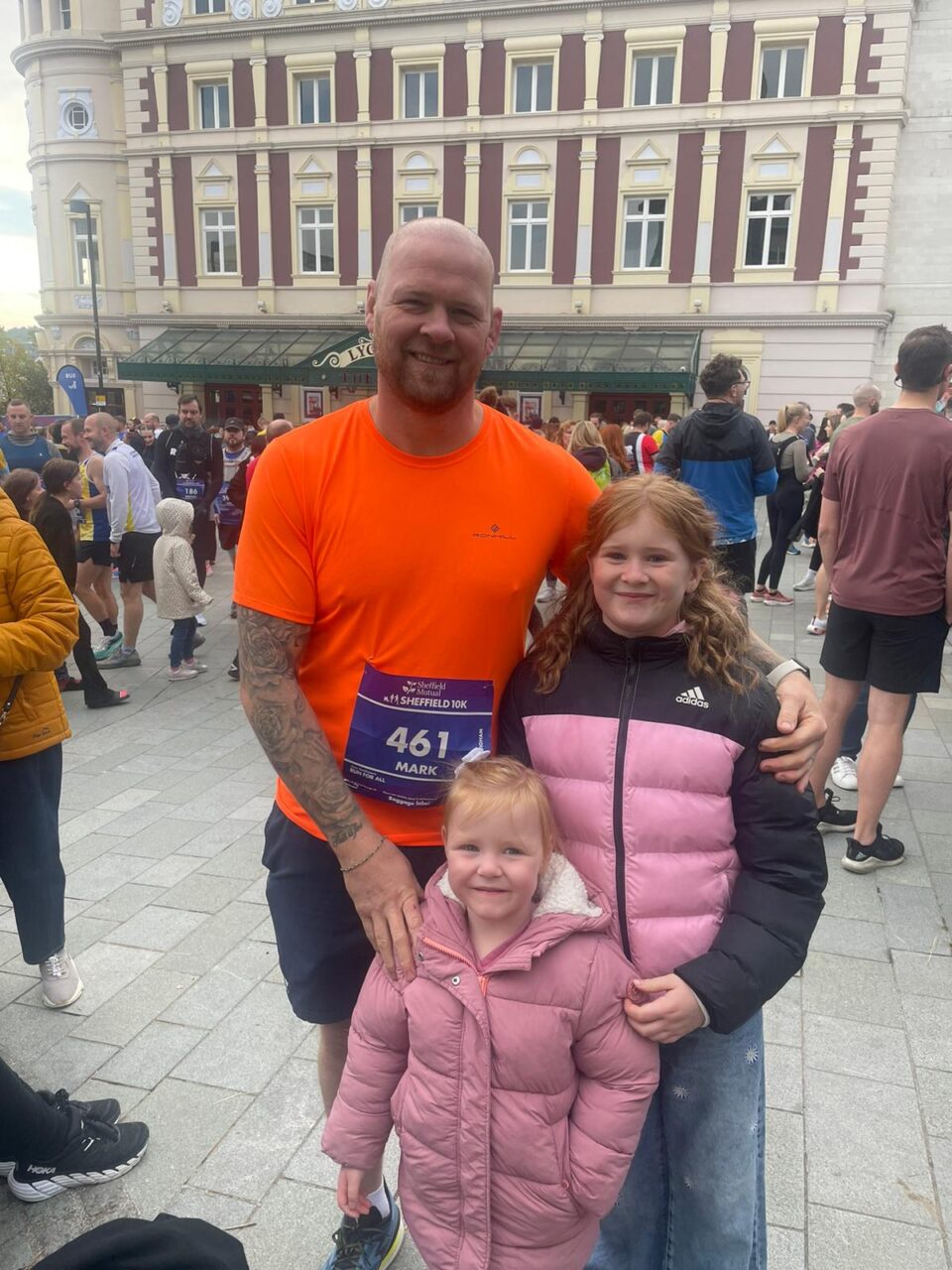 Doncaster plumber to run marathon fundraiser for local neonatal unit - Doncaster and Bassetlaw ...