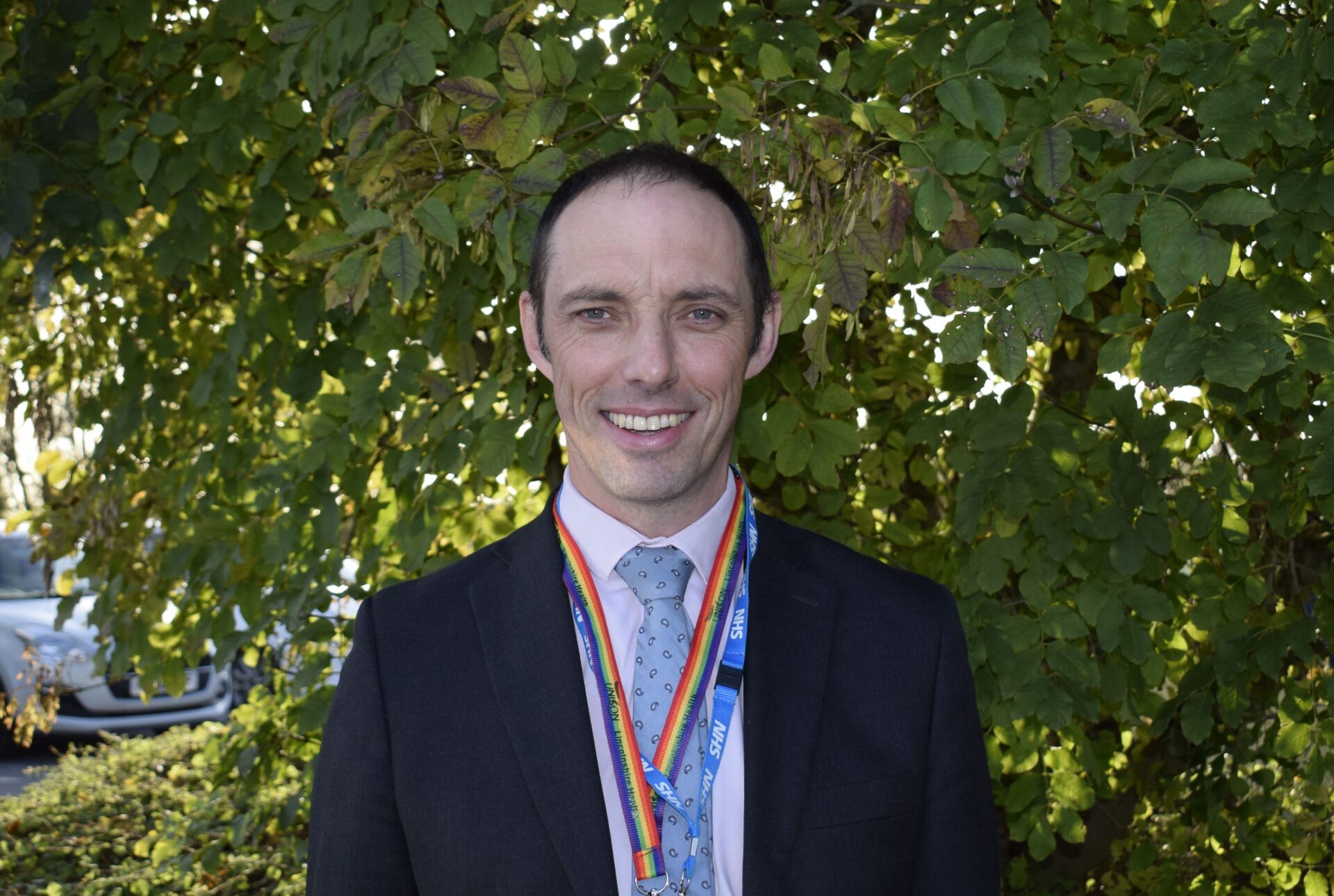 Sam Wilde Appointed as Chief Finance Officer at Doncaster and Bassetlaw ...