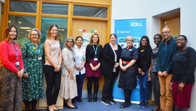 Second cohort of Chief Nurse Research Interns begin journey at DBTH ...