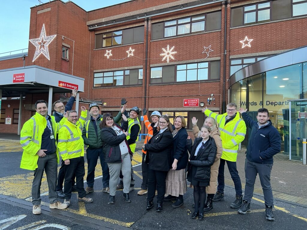 Local schools, classes, and groups invited to sponsor a Christmas star ...