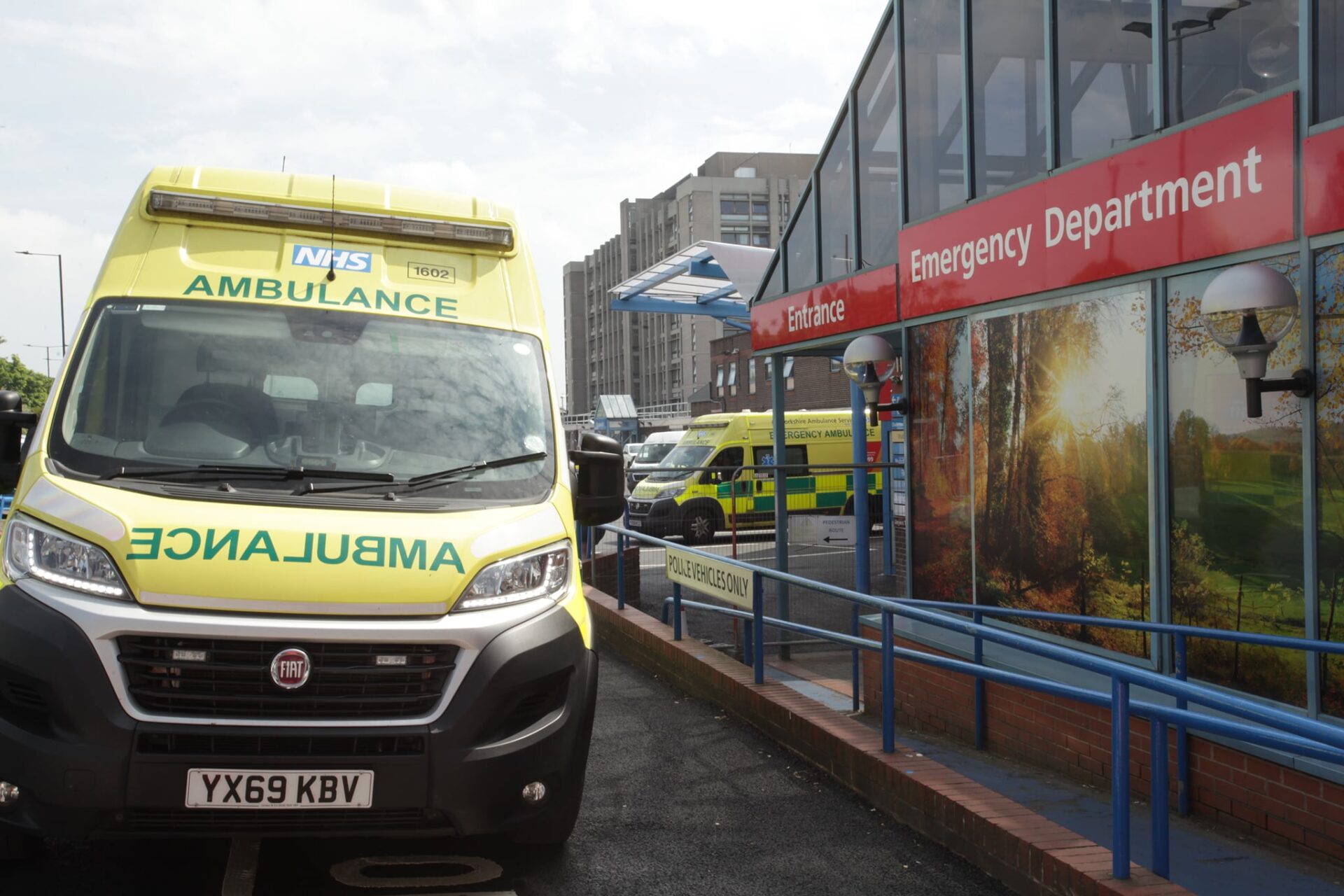 Doncaster and Bassetlaw Teaching Hospitals urge public to use hospital ...