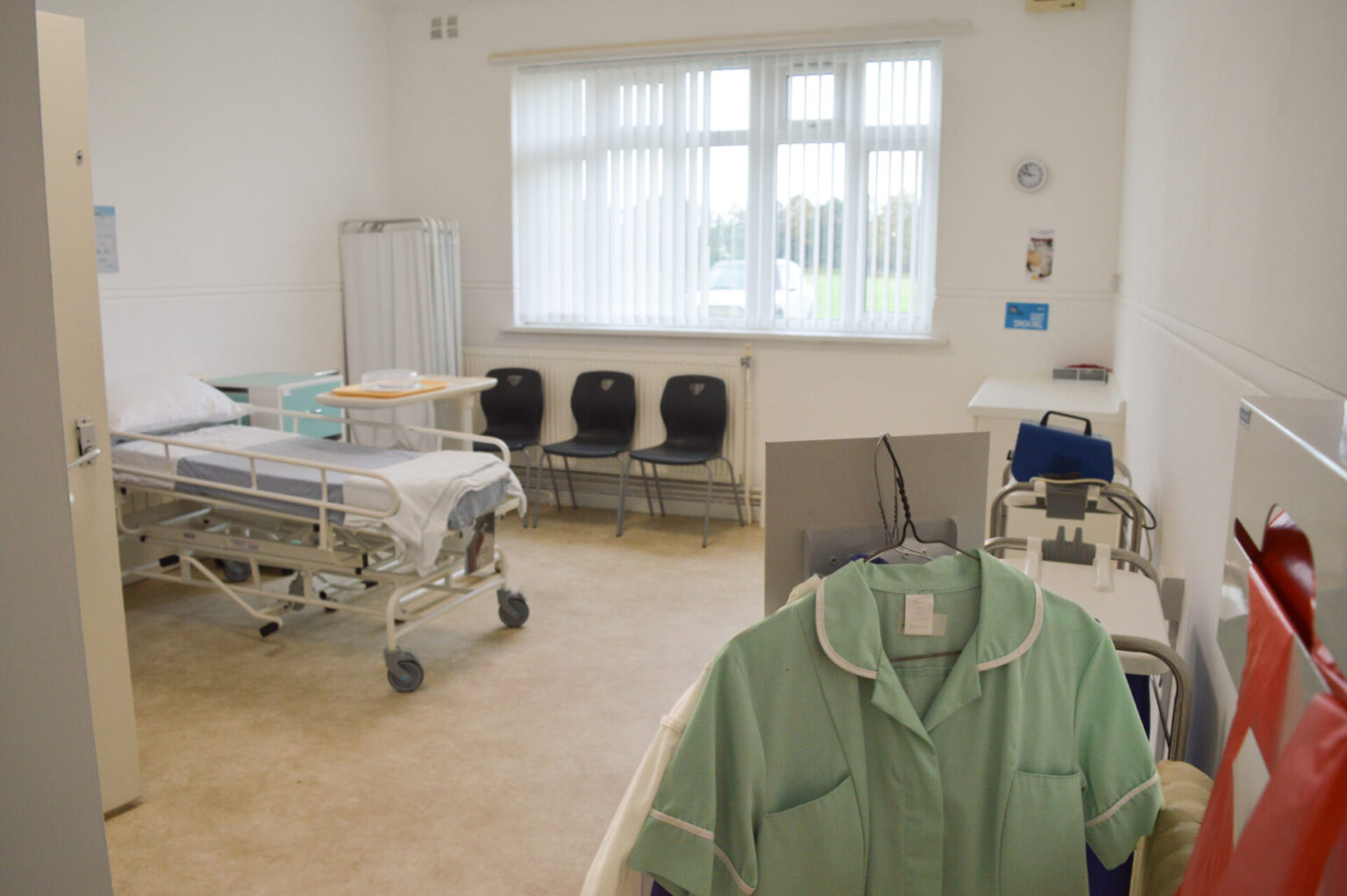 New healthcare room gets people into work - Doncaster and Bassetlaw ...