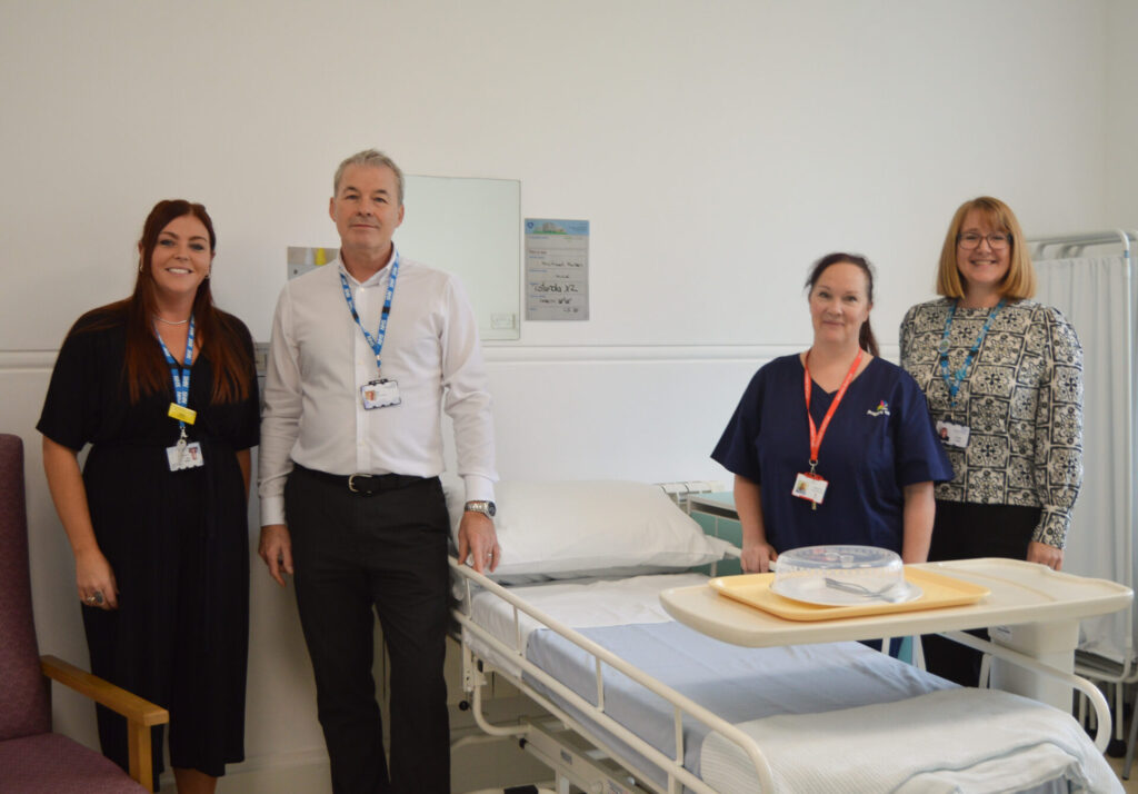 New healthcare room gets people into work - Doncaster and Bassetlaw ...