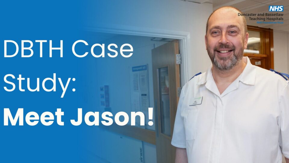 Apprenticeships at DBTH - Doncaster and Bassetlaw Teaching Hospitals