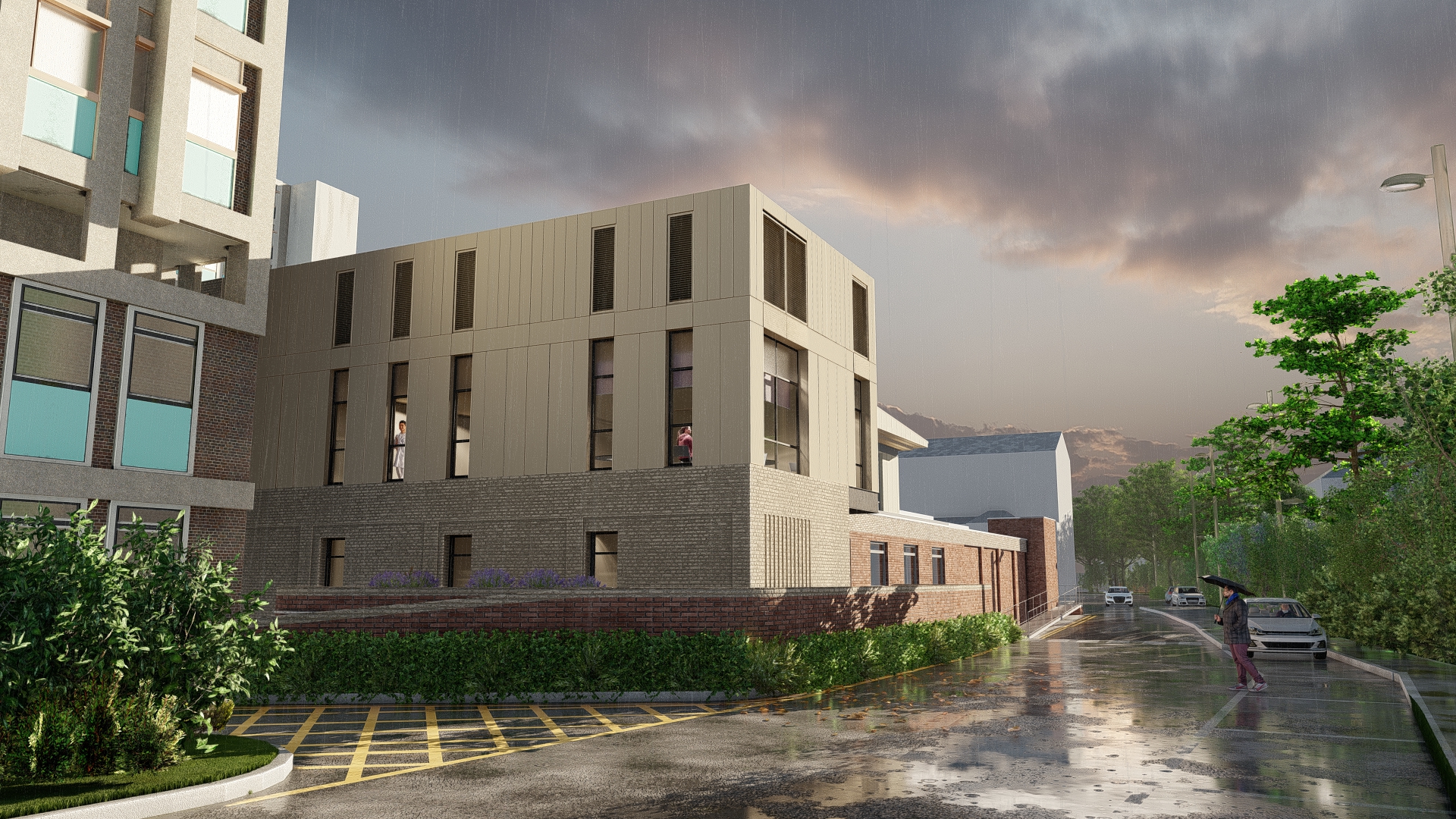 DRI redevelopment projects - Doncaster and Bassetlaw Teaching Hospitals