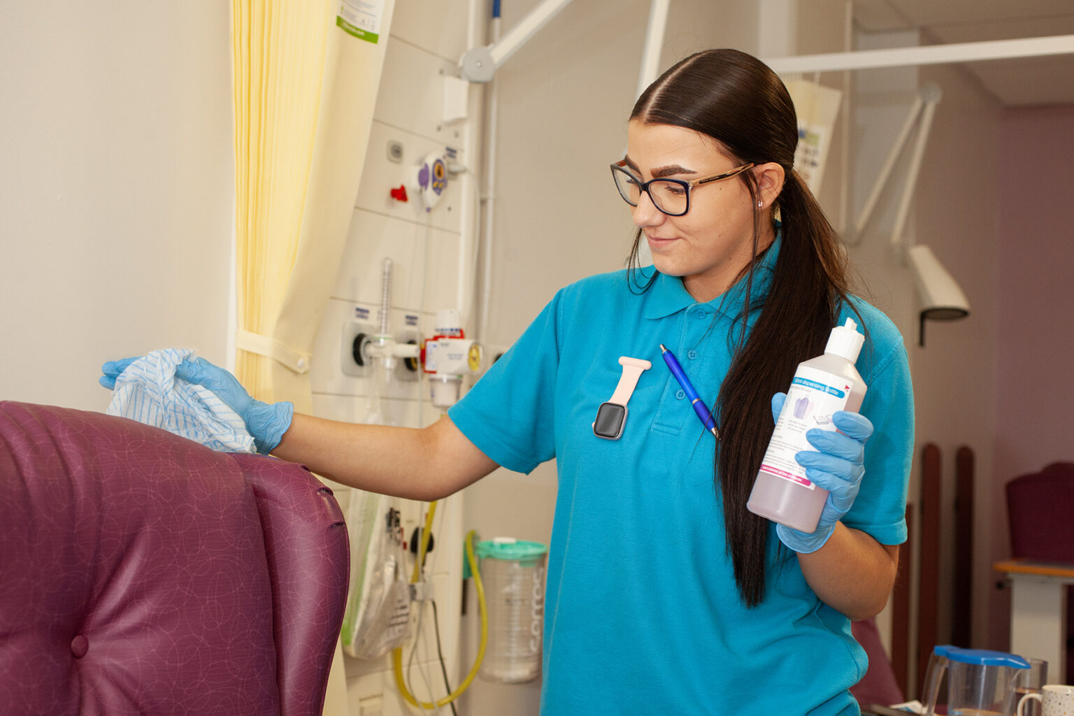 Work Experience at DBTH - Doncaster and Bassetlaw Teaching Hospitals