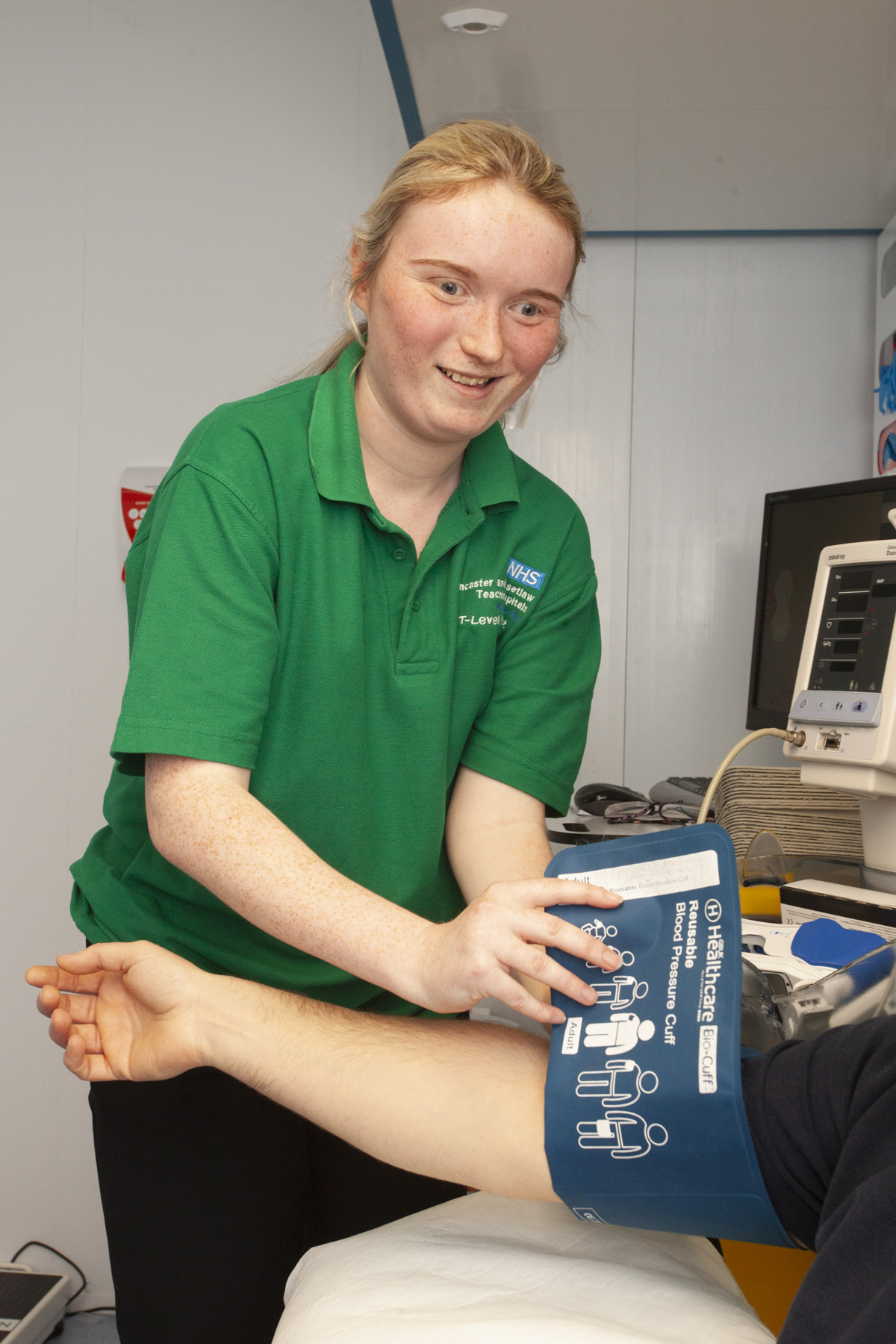 T-Levels at DBTH - Doncaster and Bassetlaw Teaching Hospitals